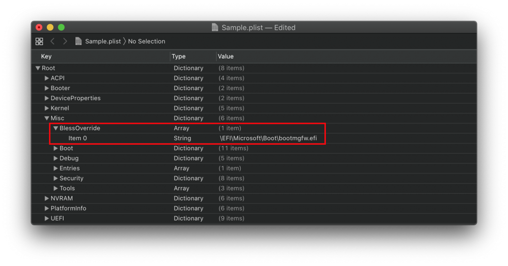 OpenCore如何配置Windows双重启动 – 黑苹果电脑网